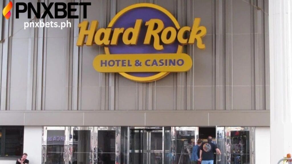 Ang Hard Rock Casino Rockford ay Opisyal na Bumagsak sa Lupa - PNXBET